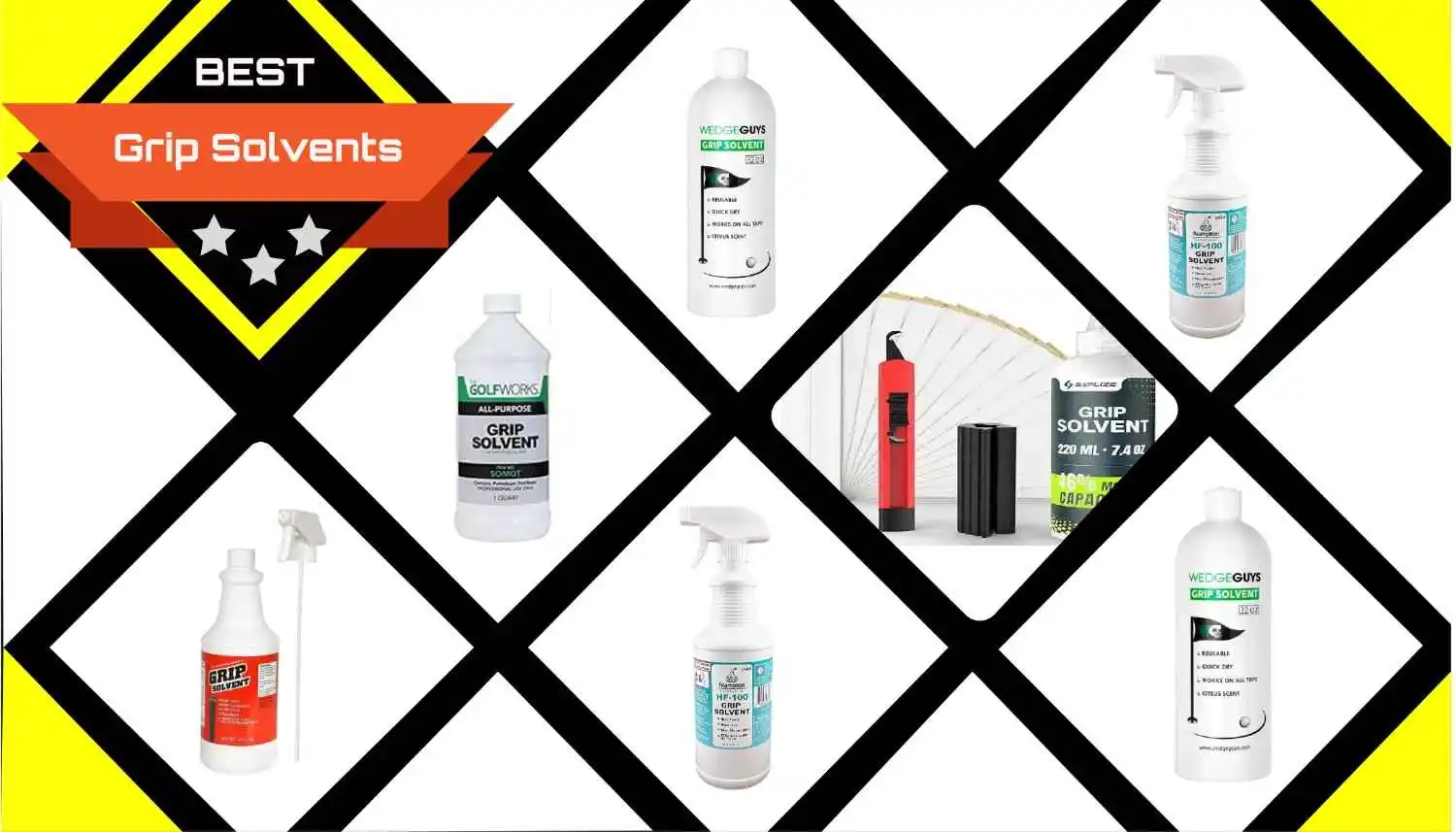 Best Golf Grip Solvent 2025 – Ultimate Guide